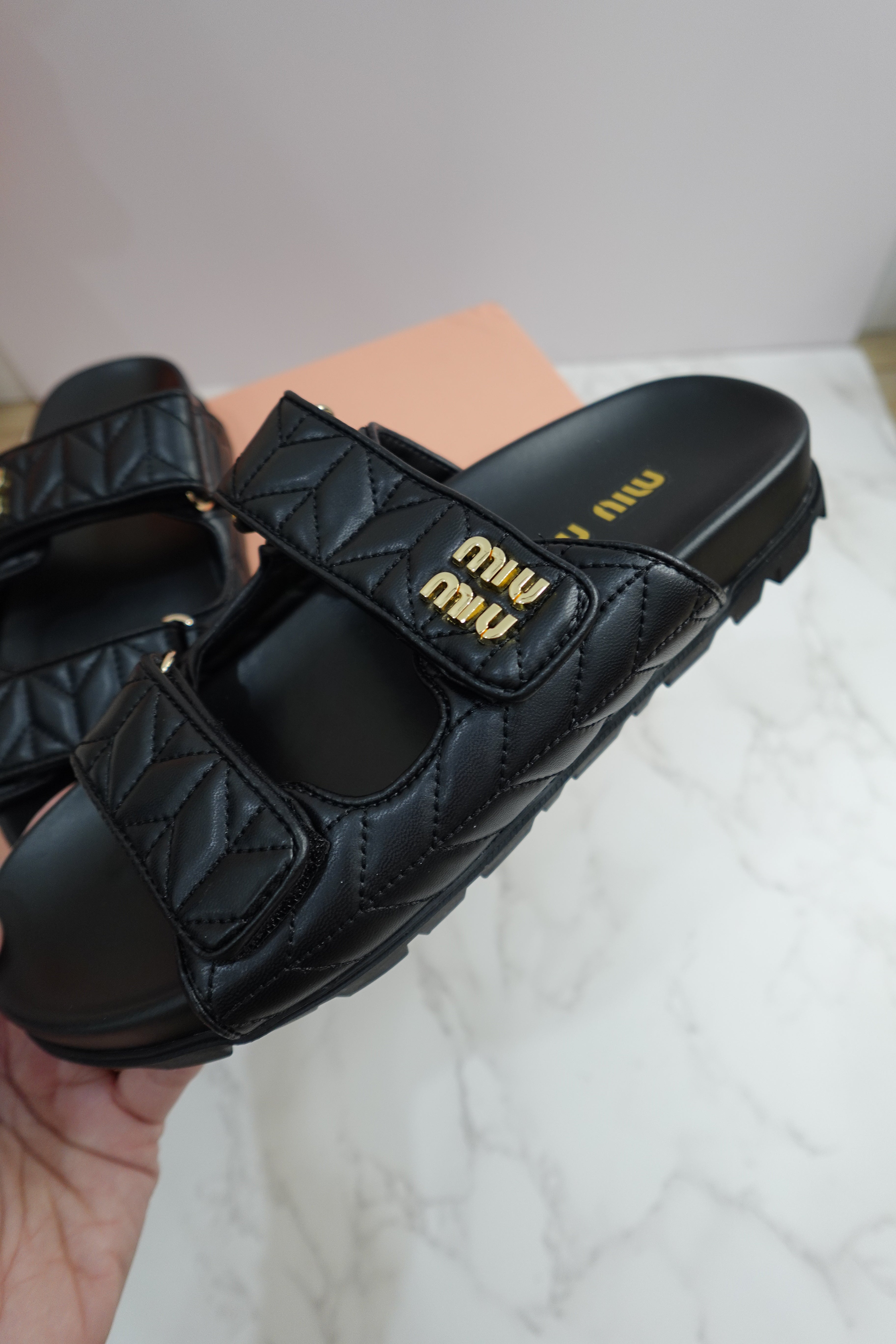 Mm dad sandals – POORLITTLERICHGIRL