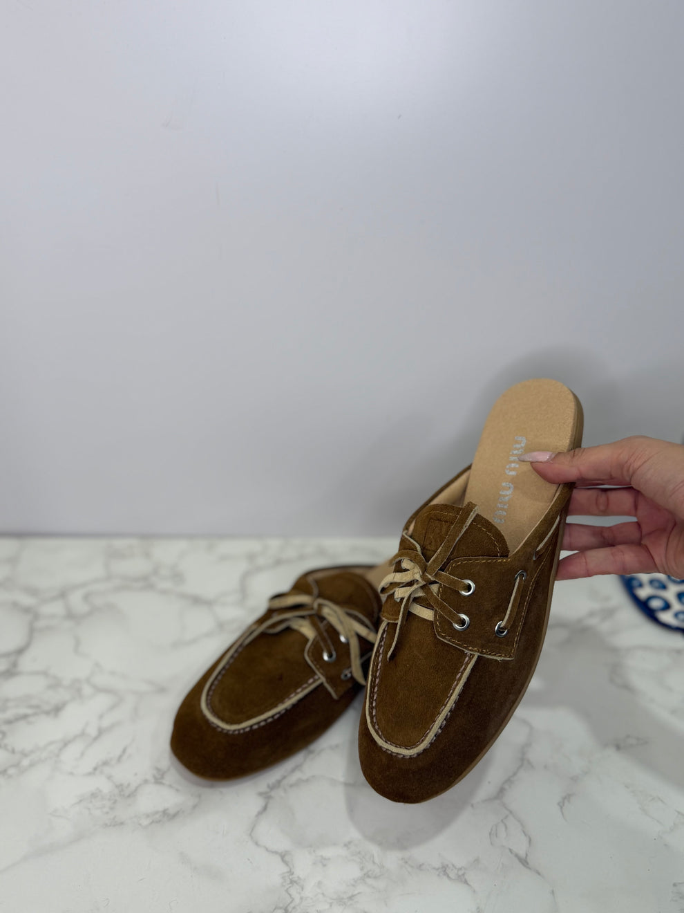 Mm mule – POORLITTLERICHGIRL